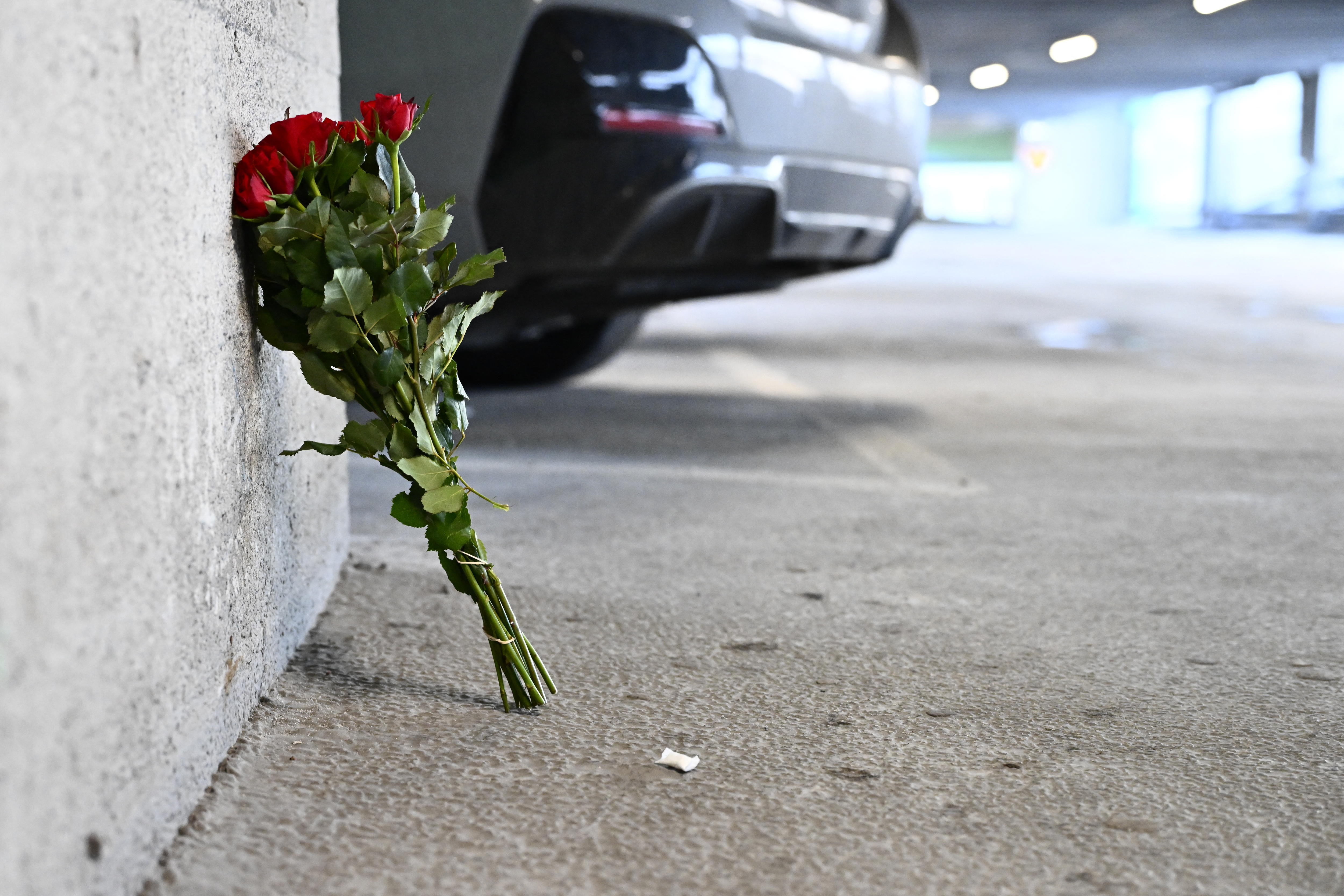 Swedish rapper Gaboro shot dead in car park, local media reports - ABC News