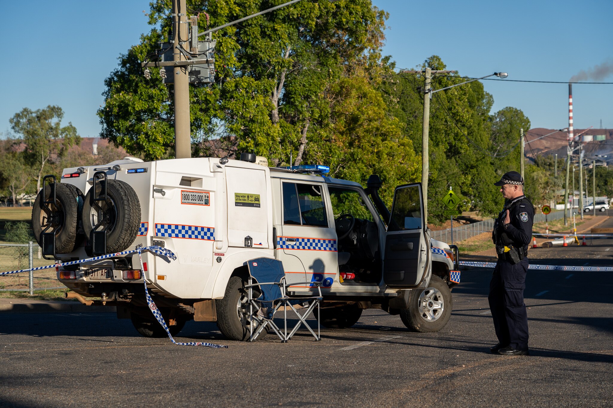 Man charged with murder in Mount Isa as police call for witnesses to ...