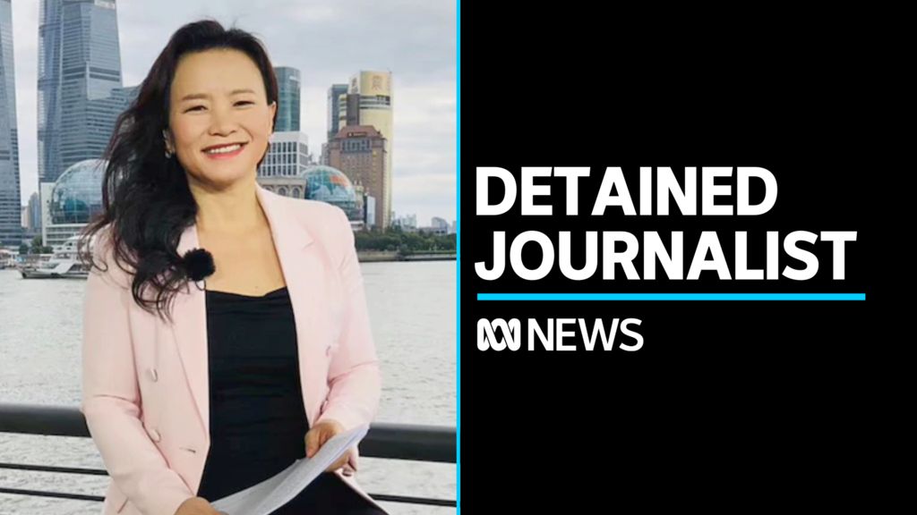 Imprisoned Australian journalist releases first statement - ABC News