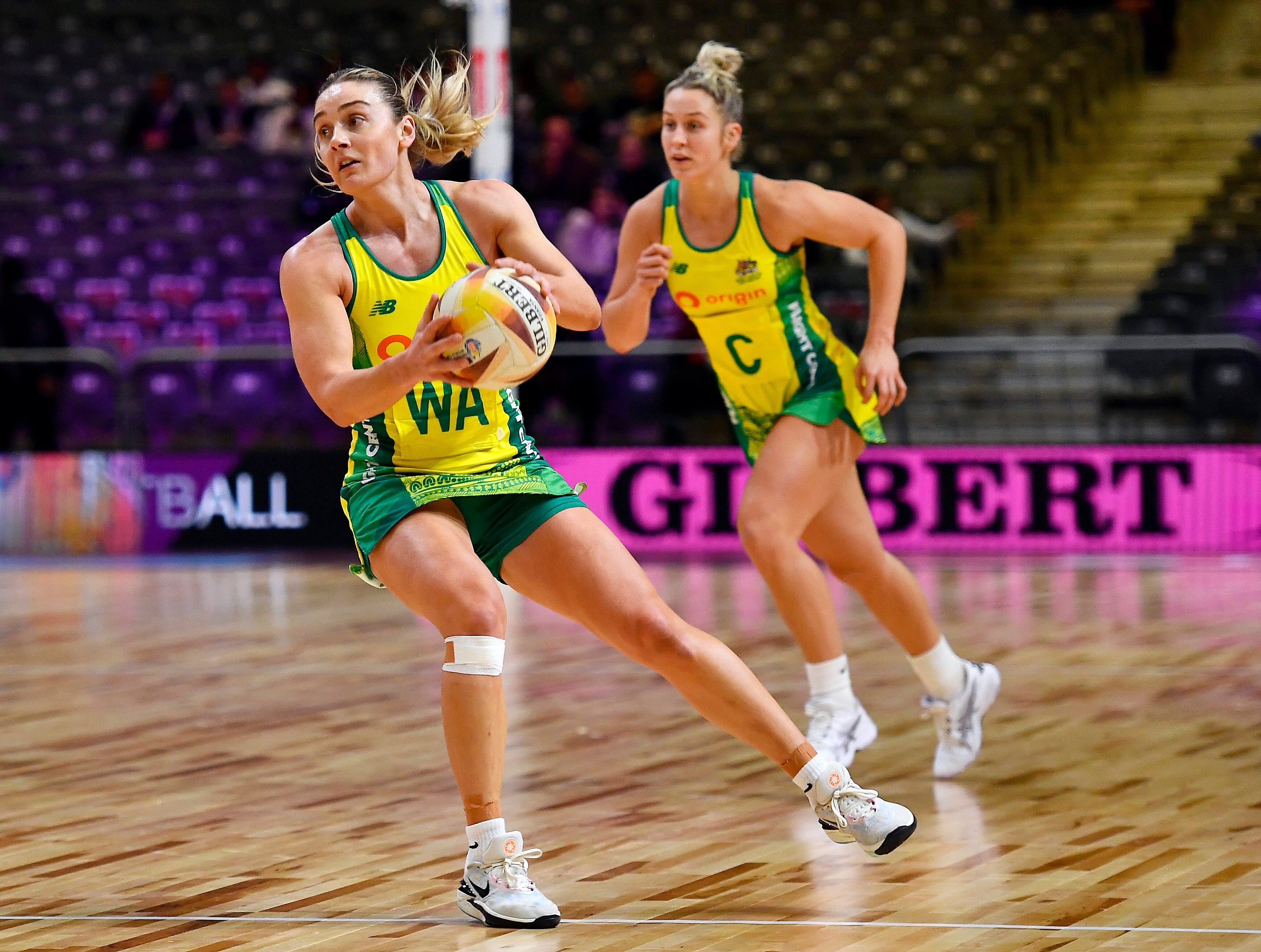 Netball World Cup: Australia defeats Scotland 76-37 as Diamonds keep ...