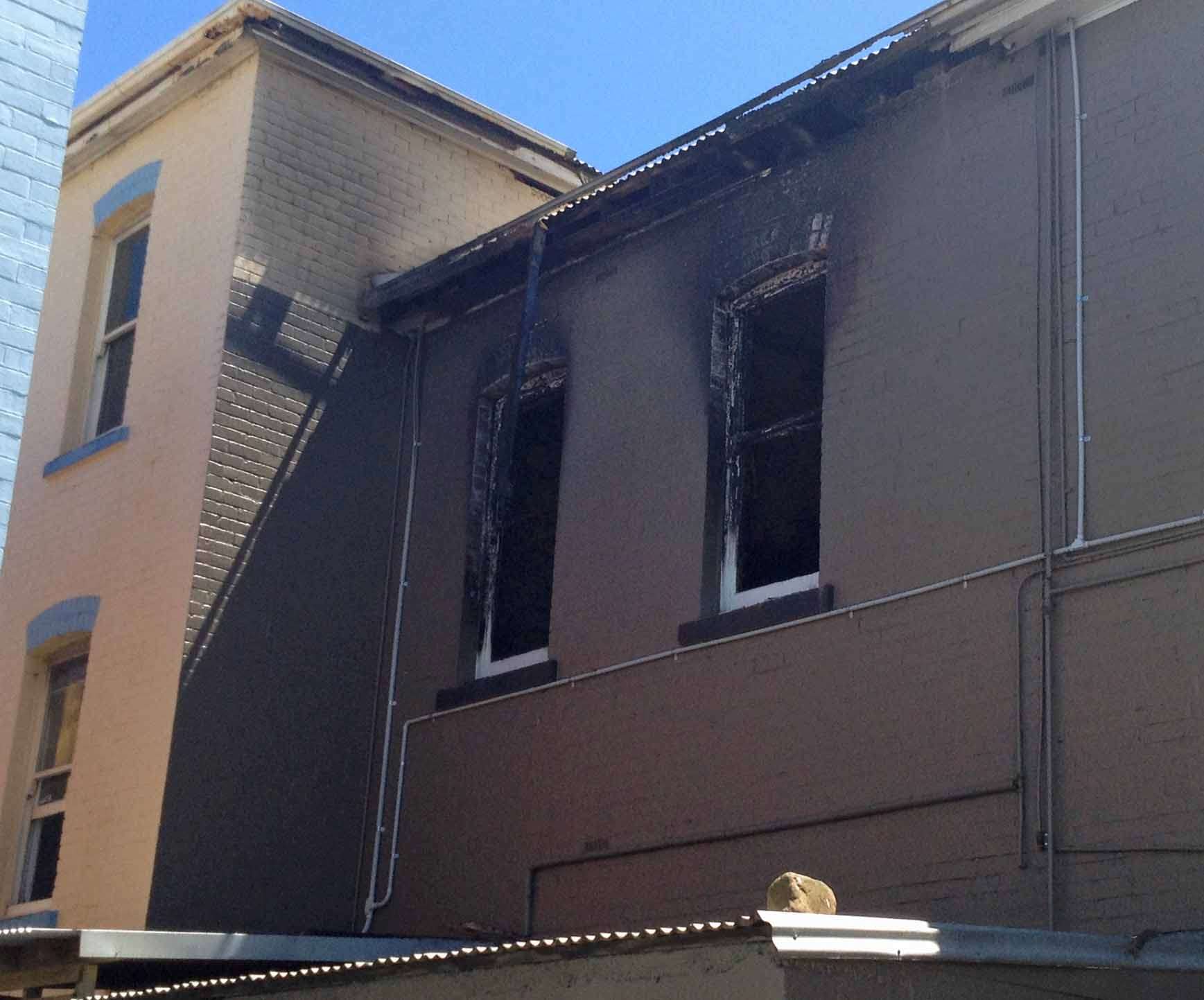 Hotel fire response defended - ABC News