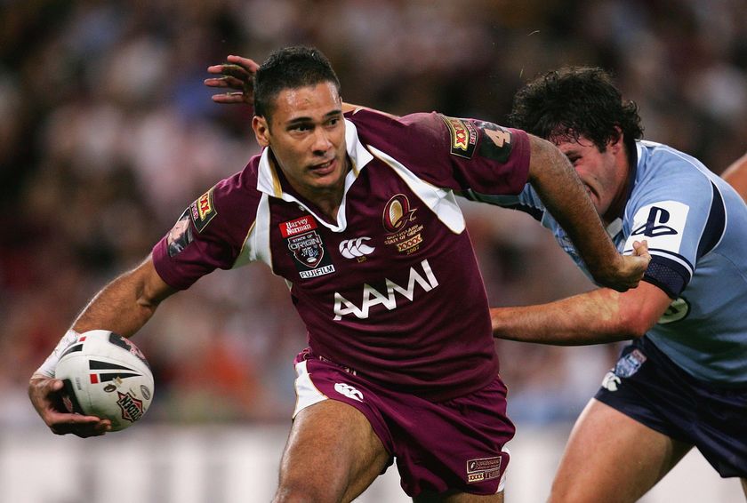 State of Origin: Justin Hodges looking to draw inspiration from 2006 ...