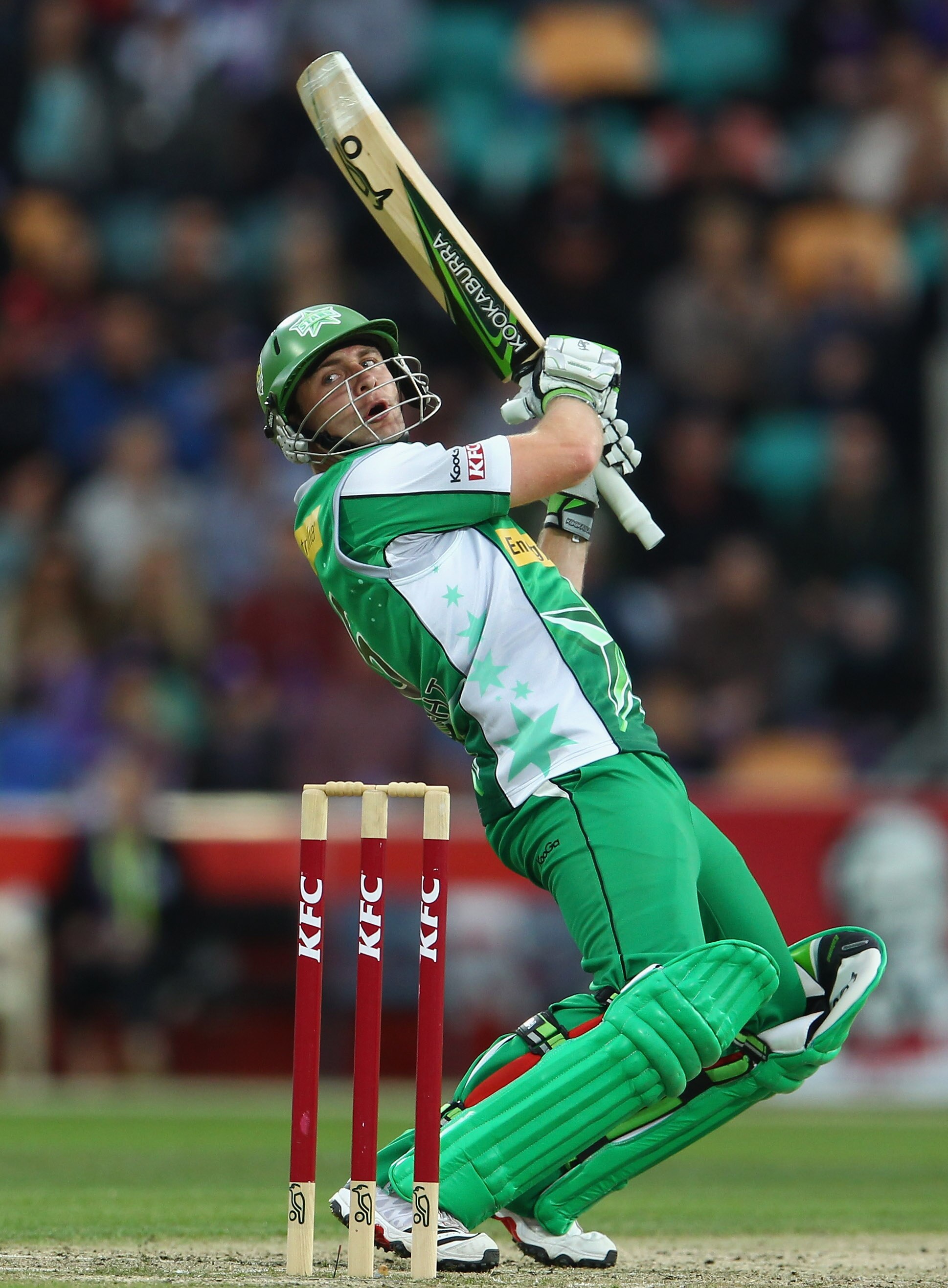 Wright smashes record ton in Stars win - ABC News