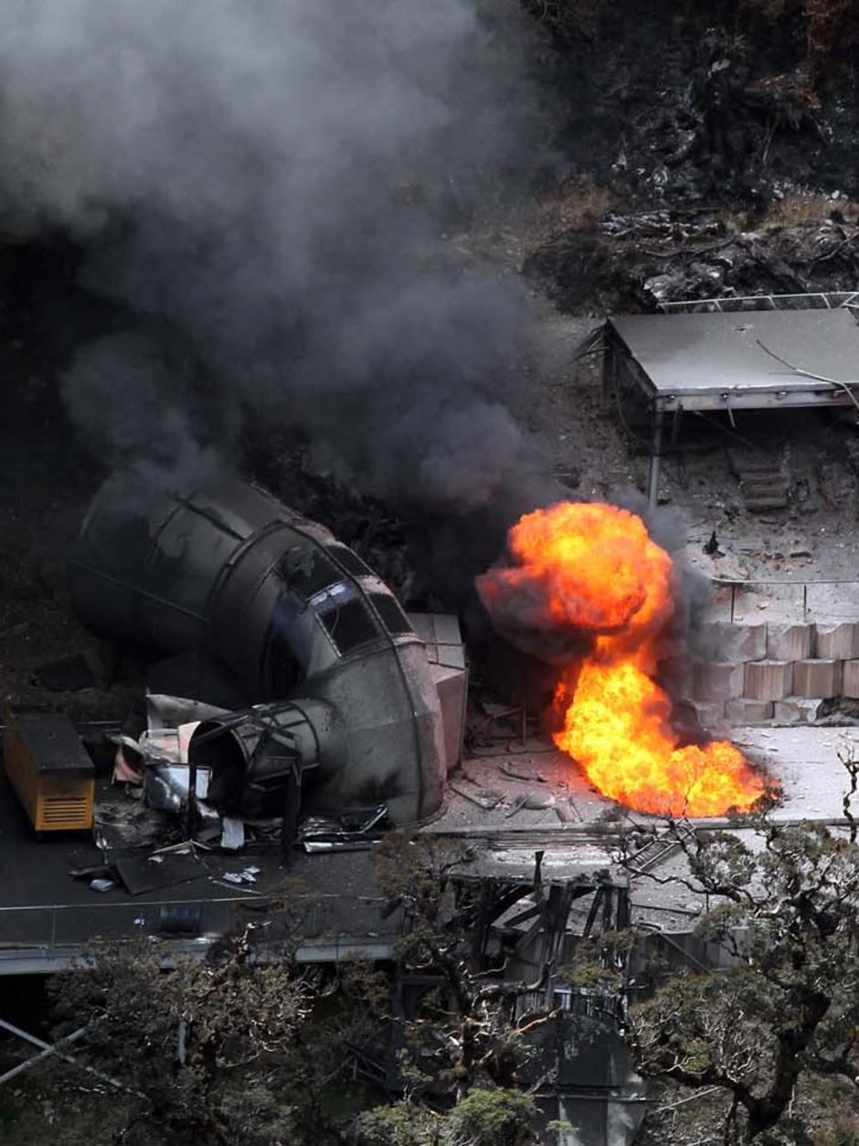Charges laid over Pike River mine disaster - ABC News