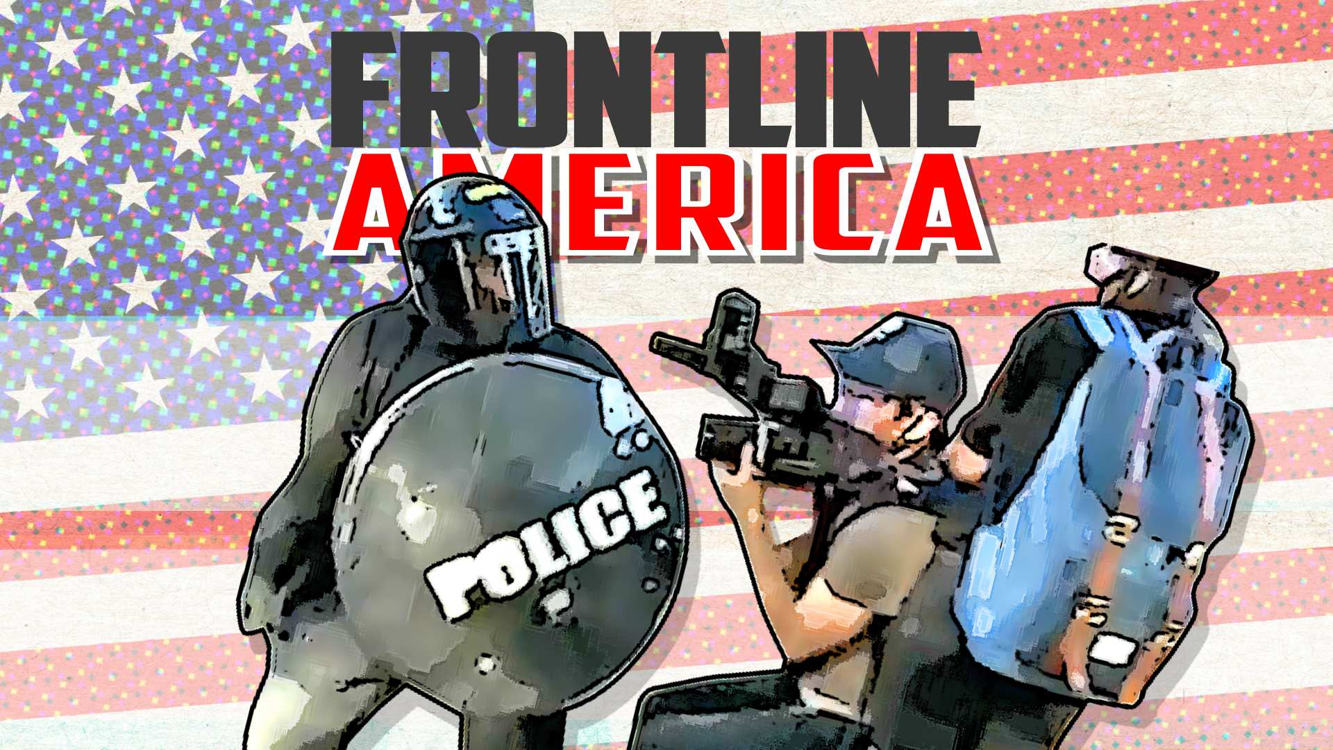 Frontline America - Media Watch