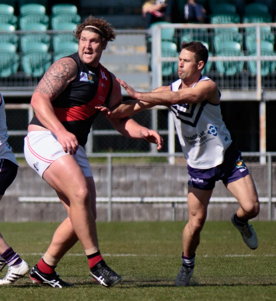 North Launceston's Daniel Roozendaal to miss TSL Grand Final after ...