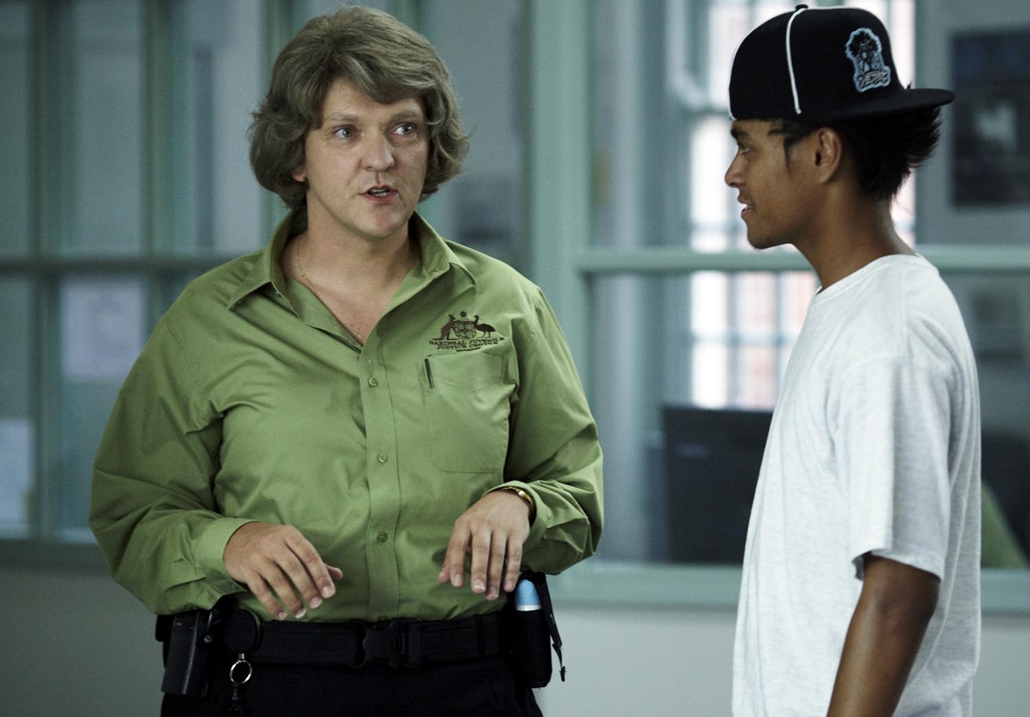 ABC forgets Angry Boys at Logies - ABC News