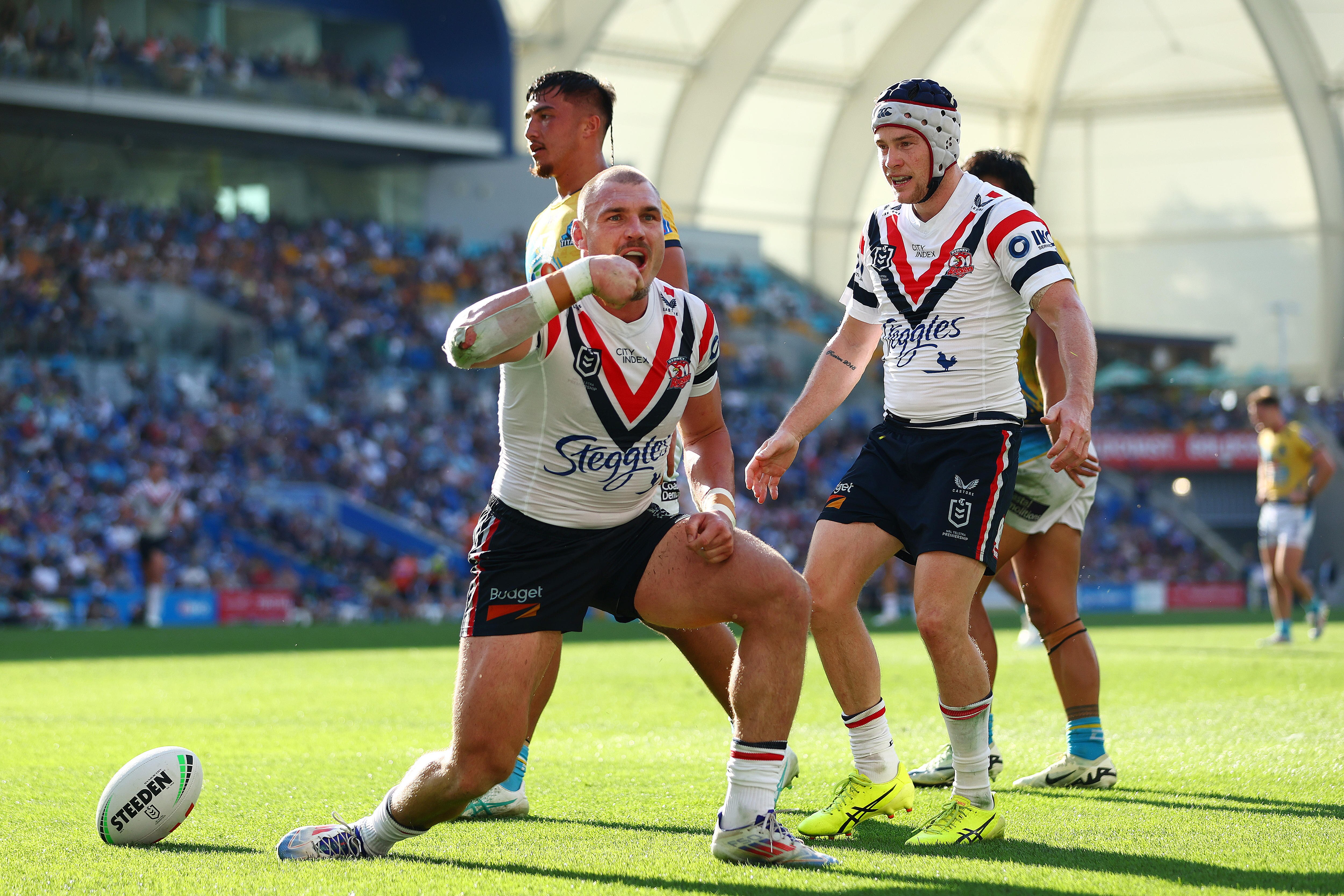 Raiders warhorse Elliott Whitehead's 17-year journey alongside Leon ...