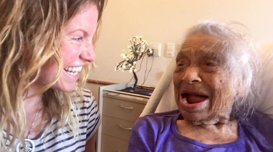 Last of Rabbit-Proof Fence girls, whose trek home was made into famous ...