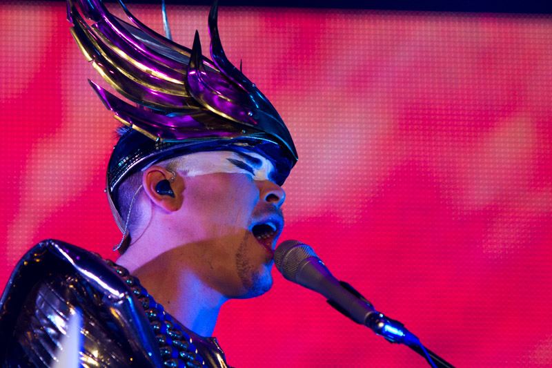 Empire Of The Sun Live at Splendour In The Grass, 2013 - ABC listen
