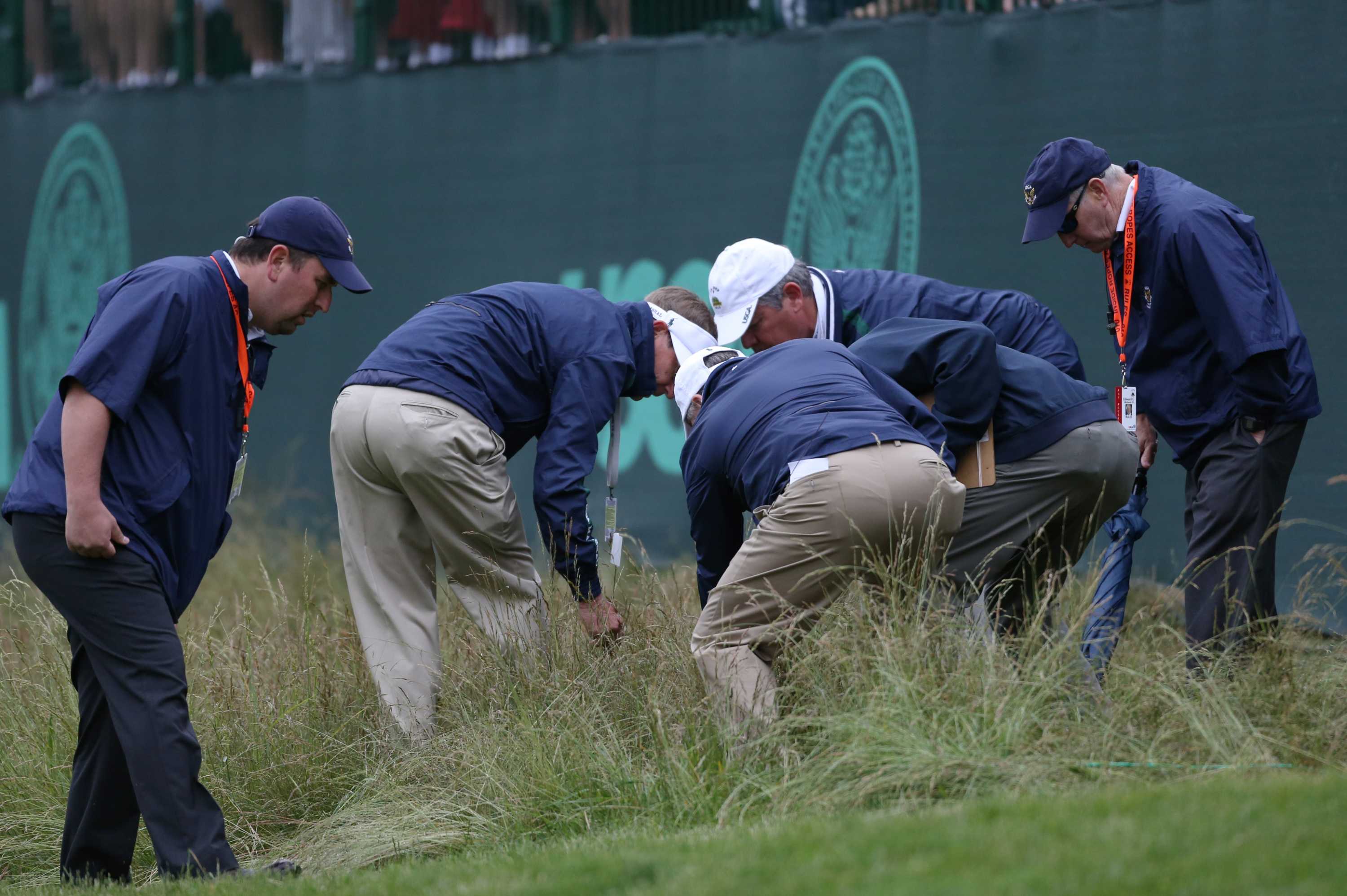 US Open: Kevin Na joins golfers whinging about fescue grass, Rory ...