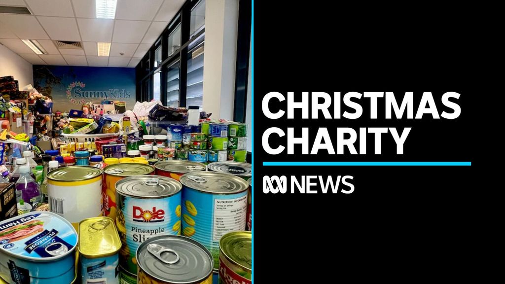 Charities report low donations amid high cost of living - ABC News