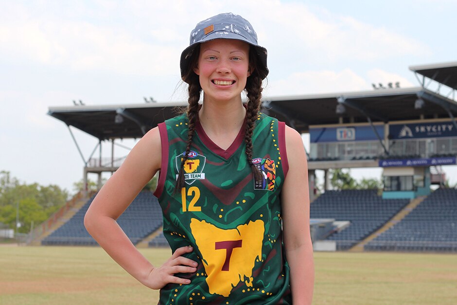 Why we play footy: Meet some of Australia's brightest young Indigenous ...