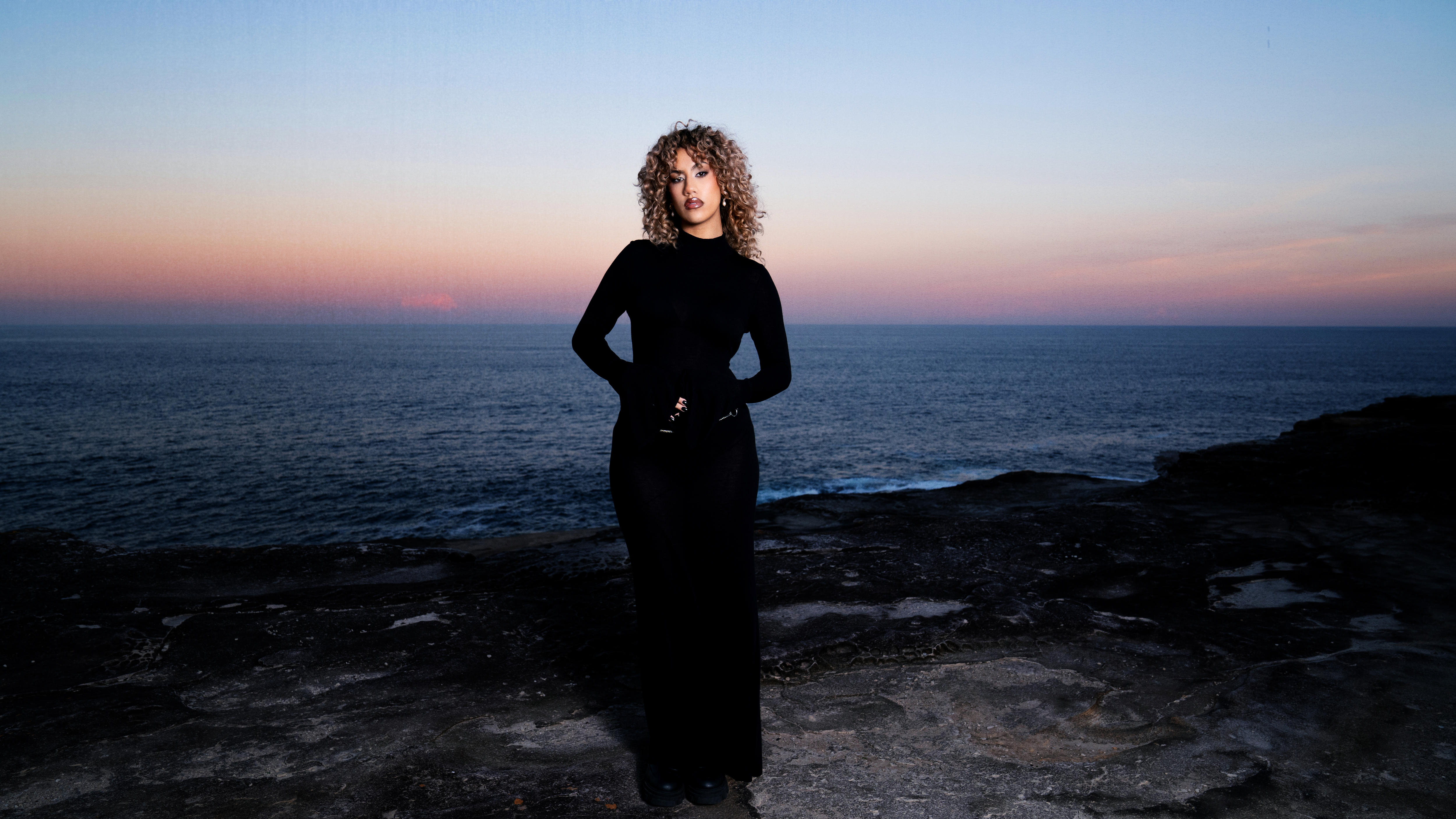 Becca Hatch says her debut EP Mayday was a call for help that morphed ...