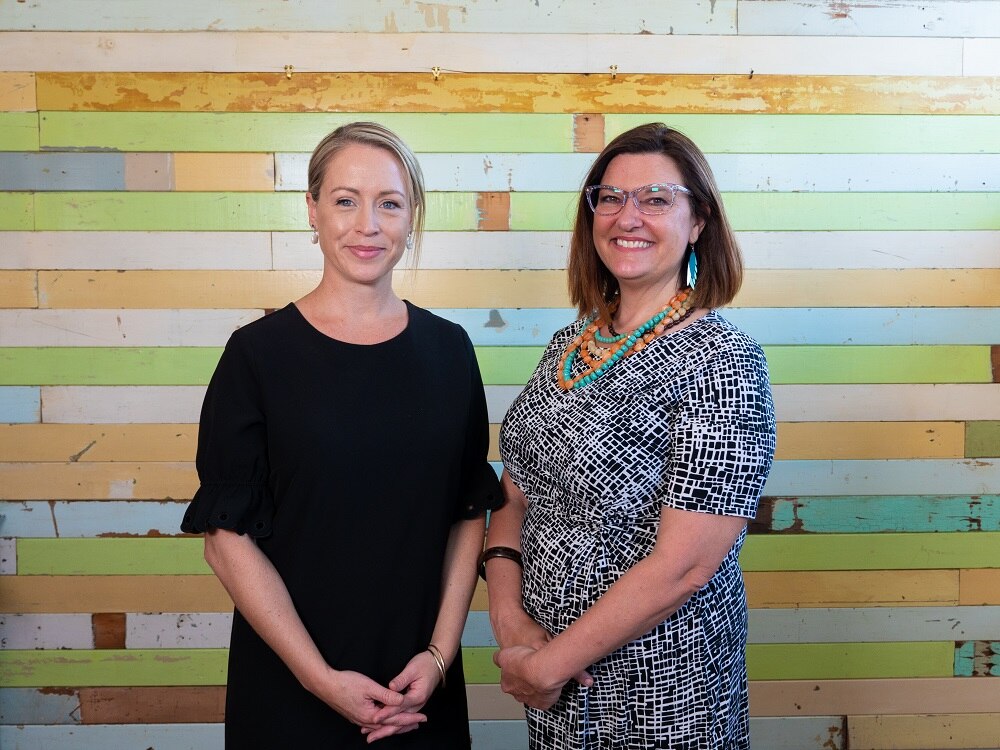 Two Brisbane graphic designers helping inmates with employment - ABC listen