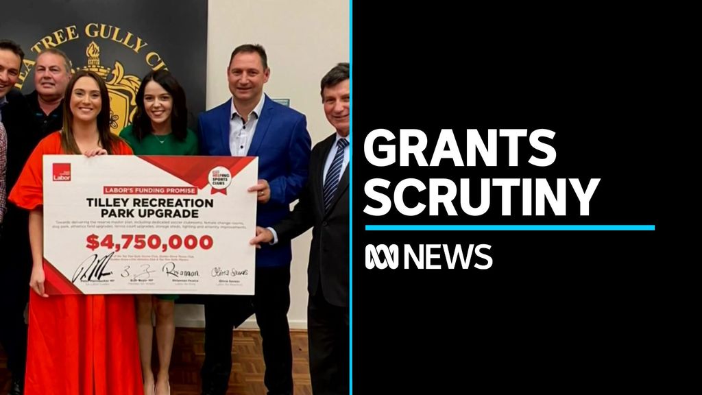 South Australia's ICAC announces grants evaluation - ABC News