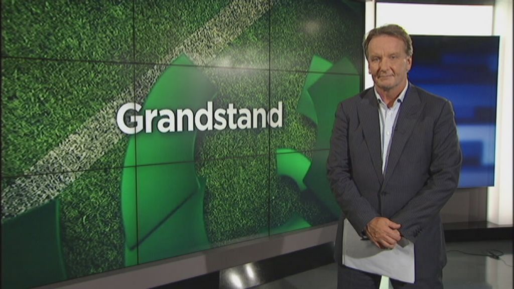 Grandstand TV Monday March 31 - ABC News