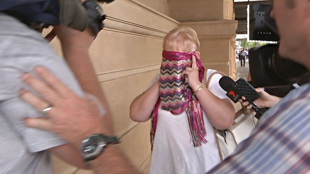 'Fake' nurse Jennifer Reed had used false names before, Adelaide court ...