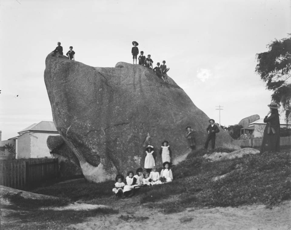 The iconic Albany rock that survived detonation plans and is now a ...