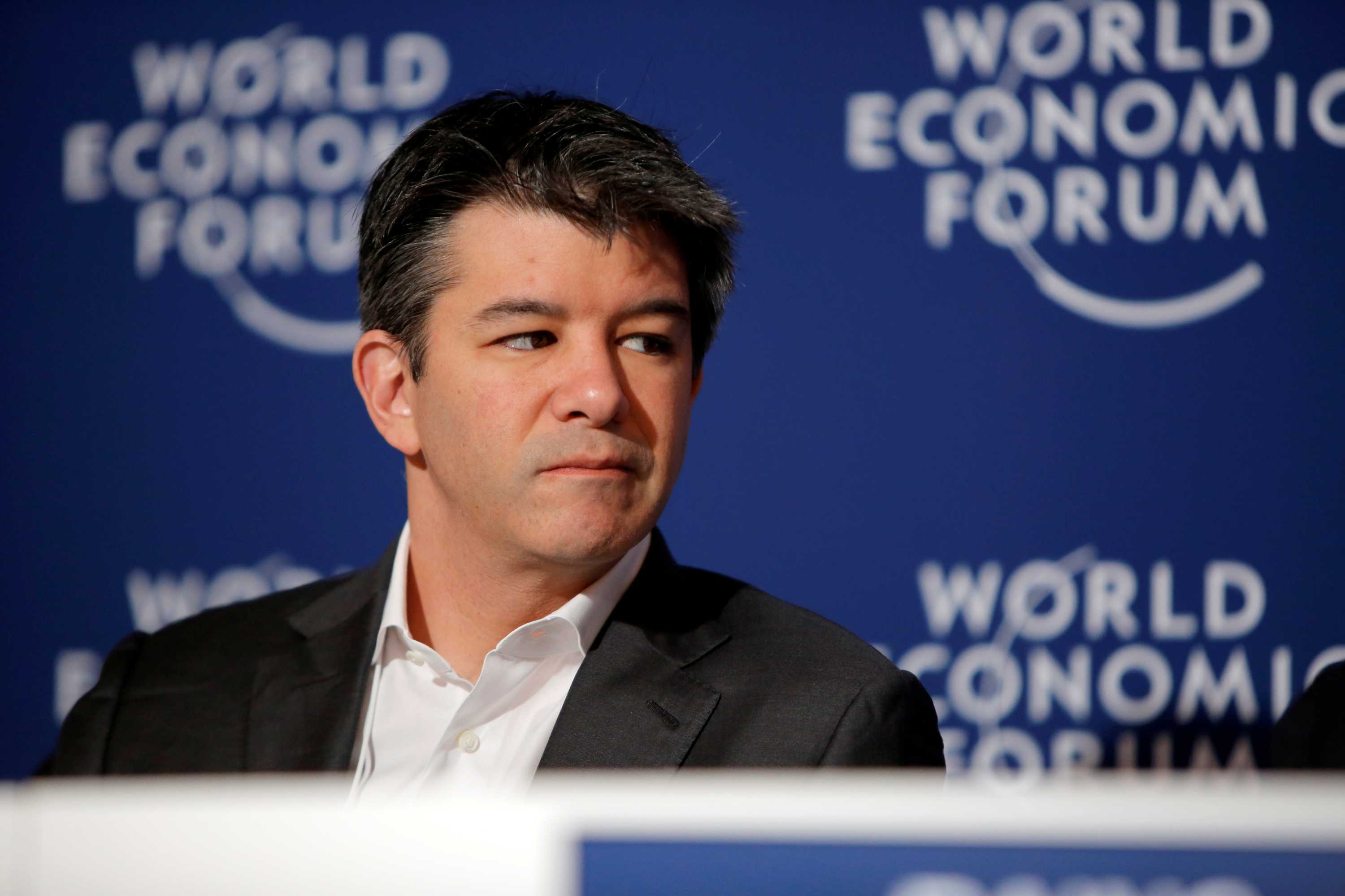 Uber CEO Travis Kalanick resigns after pressure from key investors ...