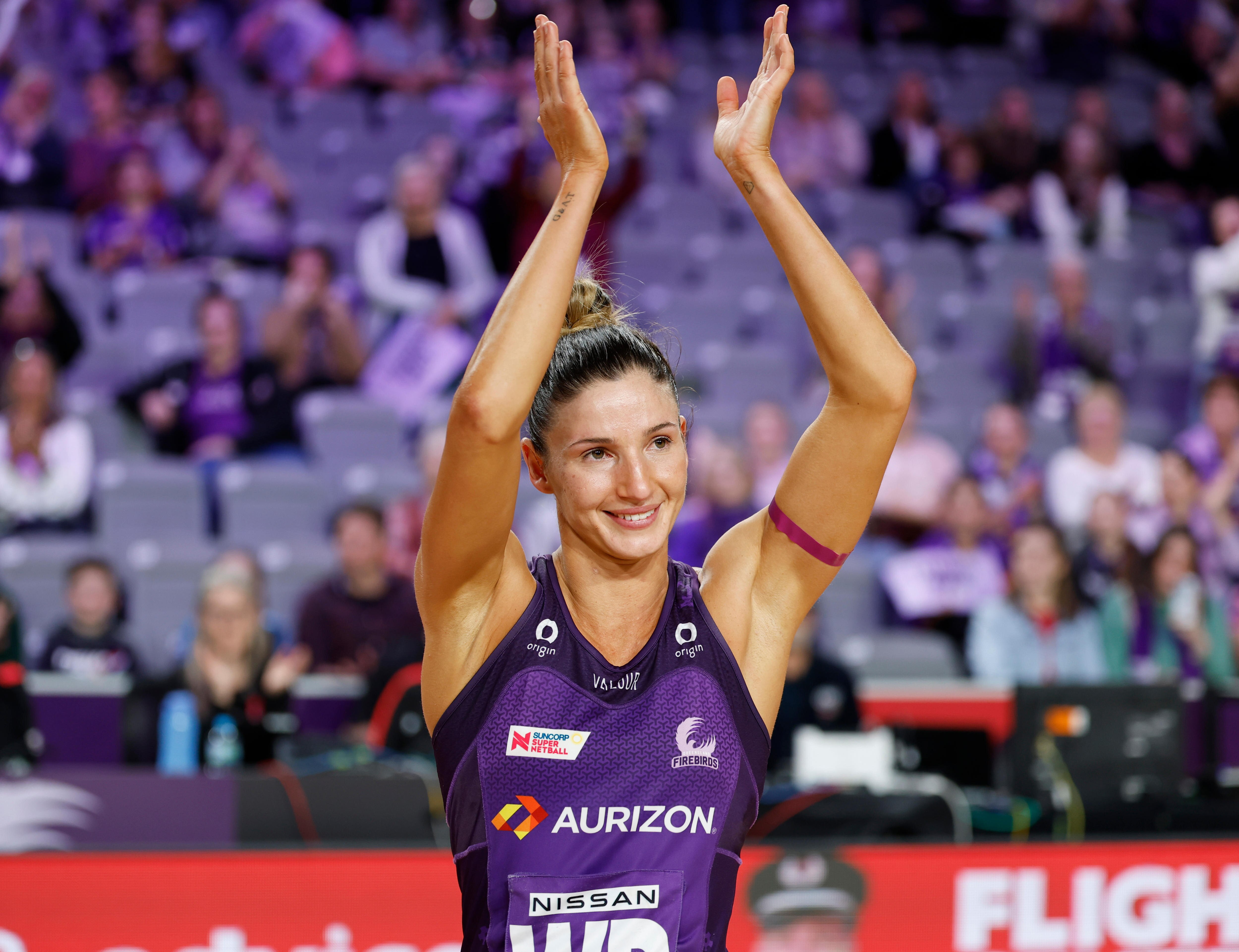 Super Netball Round-Up: Thunderbirds win minor premiership, an ...
