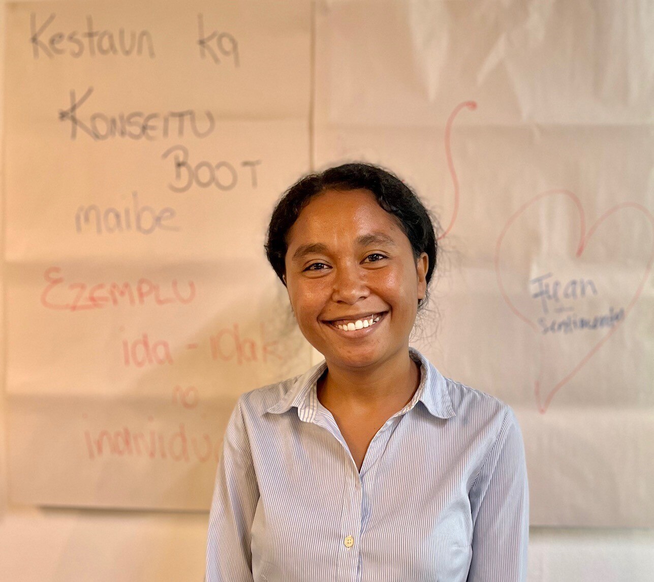 Timor-Leste journalists take deep dive for democracy - ABC ...