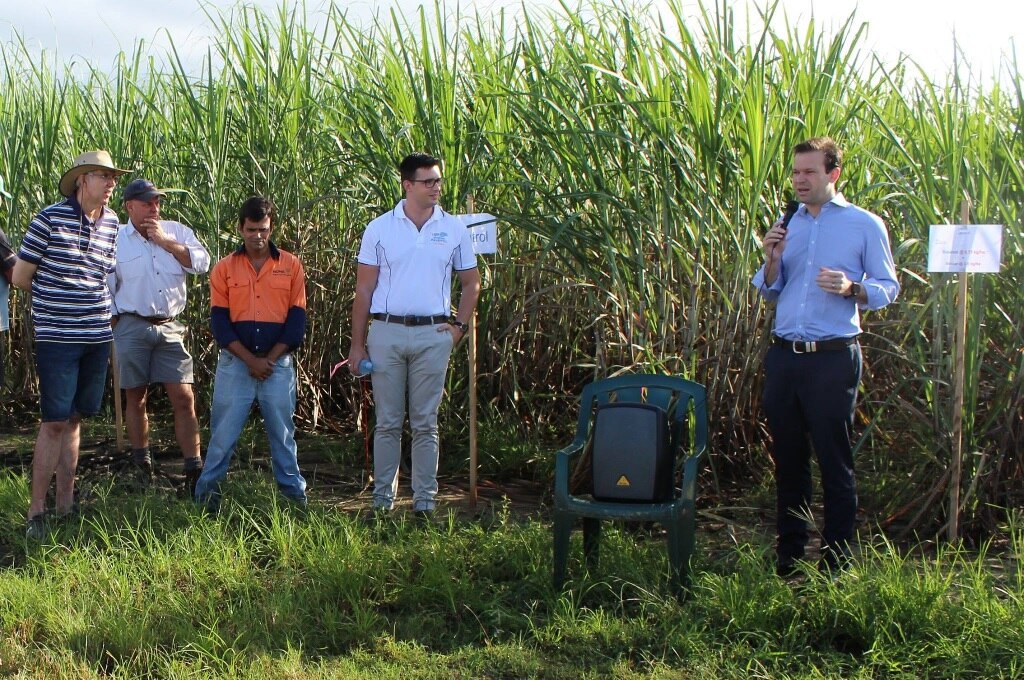 Matt Canavan should be replaced by a northerner, Townsville Mayor says ...