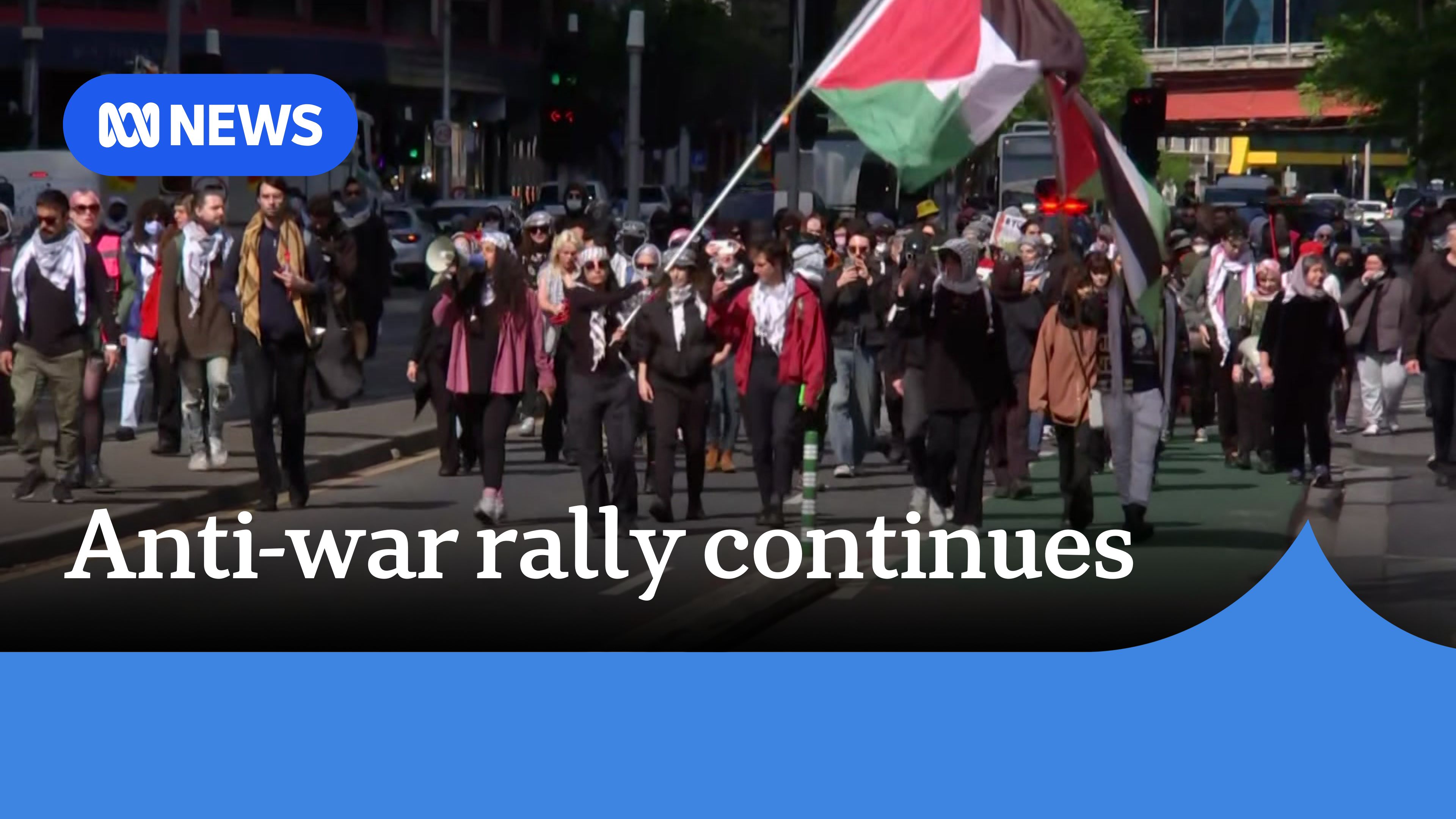 Why are political protests becoming more violent? - ABC News