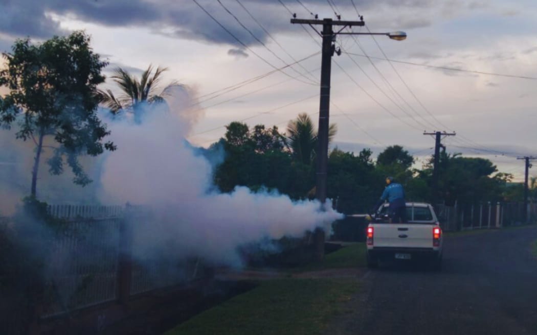 Samoa declares dengue fever outbreak, confirms death as Pacific ...
