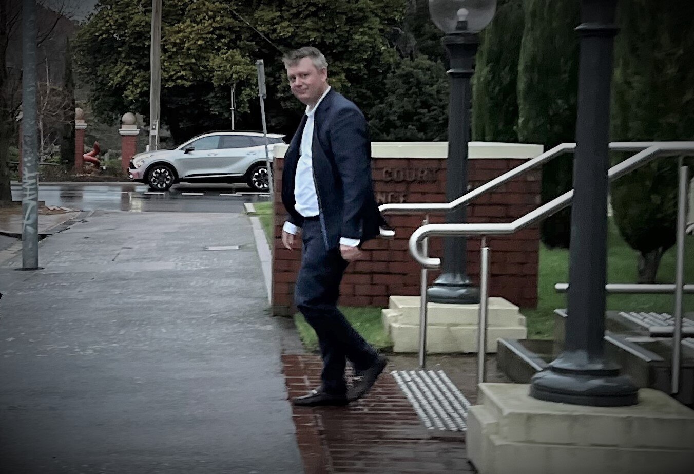 Tax accountant James Redmond Burrows jailed for stealing to fund ...