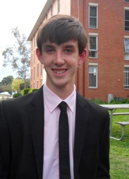 Gareth Robinson - ABC News