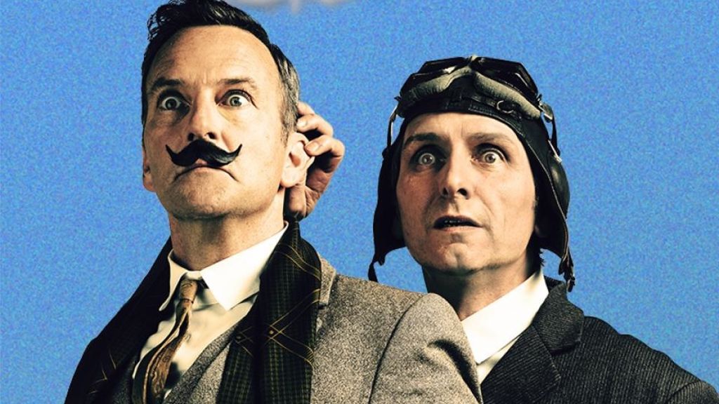 Lano and Woodley on why they're reuniting after 12 years - ABC News