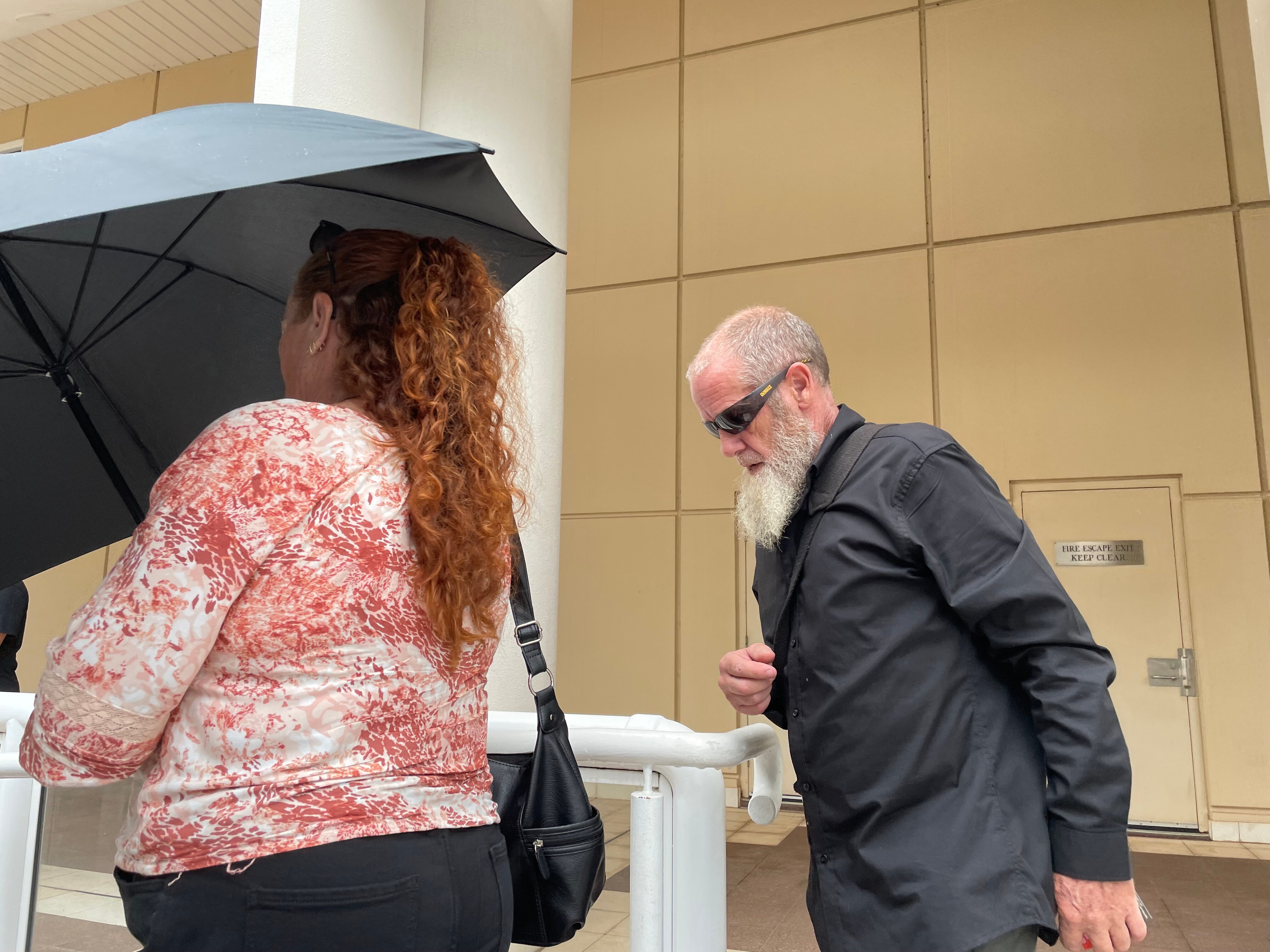 Wayne Hunt to serve three months in prison for killing child with his ute - ABC News