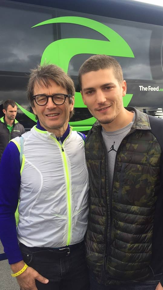 Cycling community mourns Damion Drapac, killed by car while cycling to ...