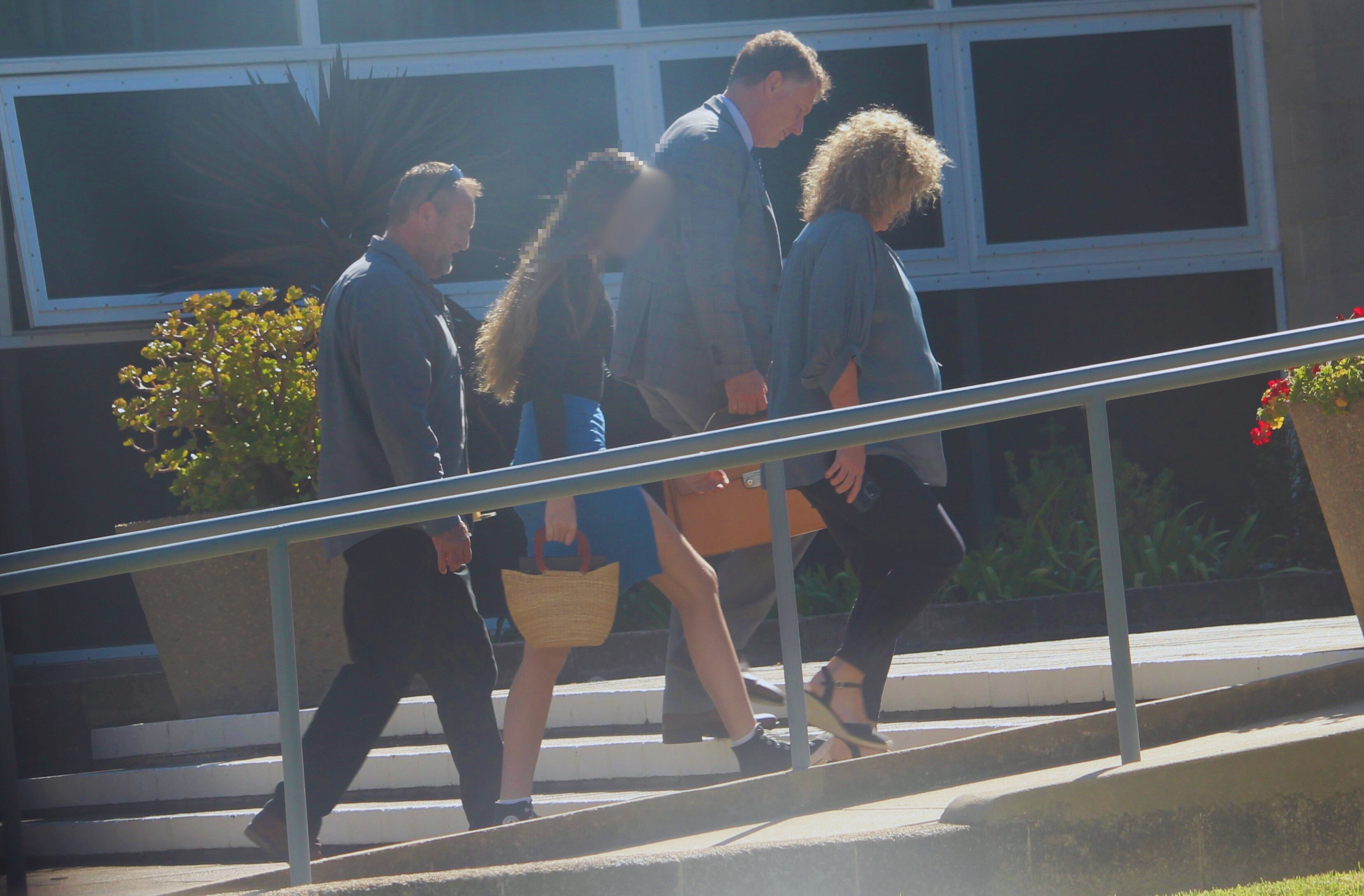 Paul David Mack found guilty of assaulting teenager during citizen's ...