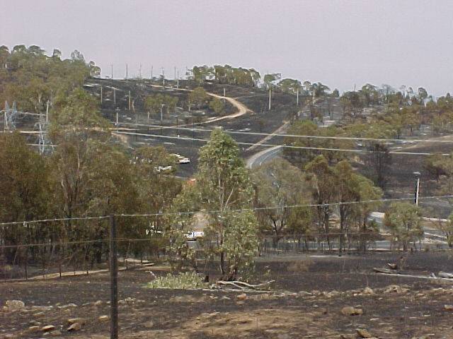 Life after fire - ABC listen