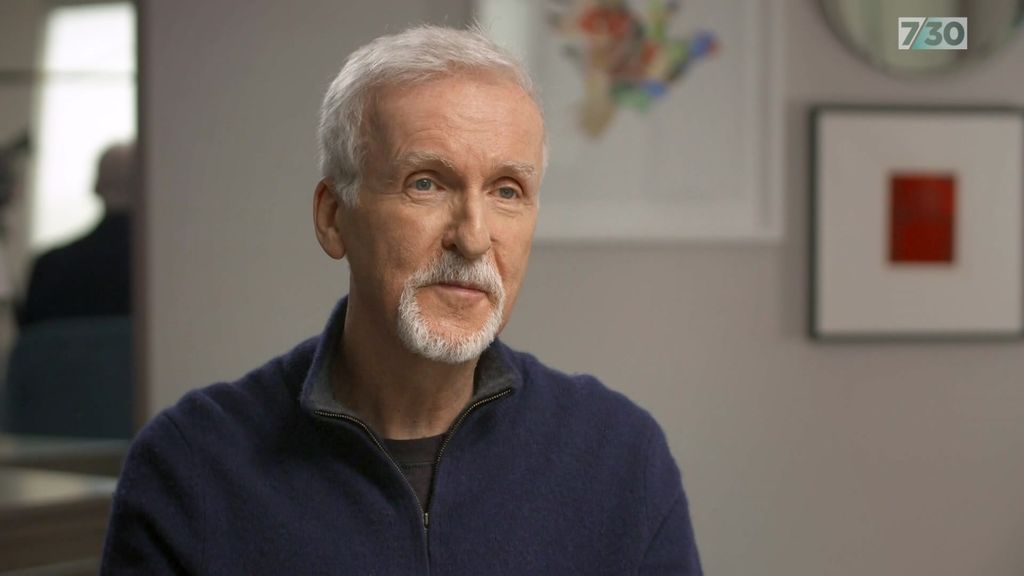 James Cameron – the creator of cinematic worlds - ABC News
