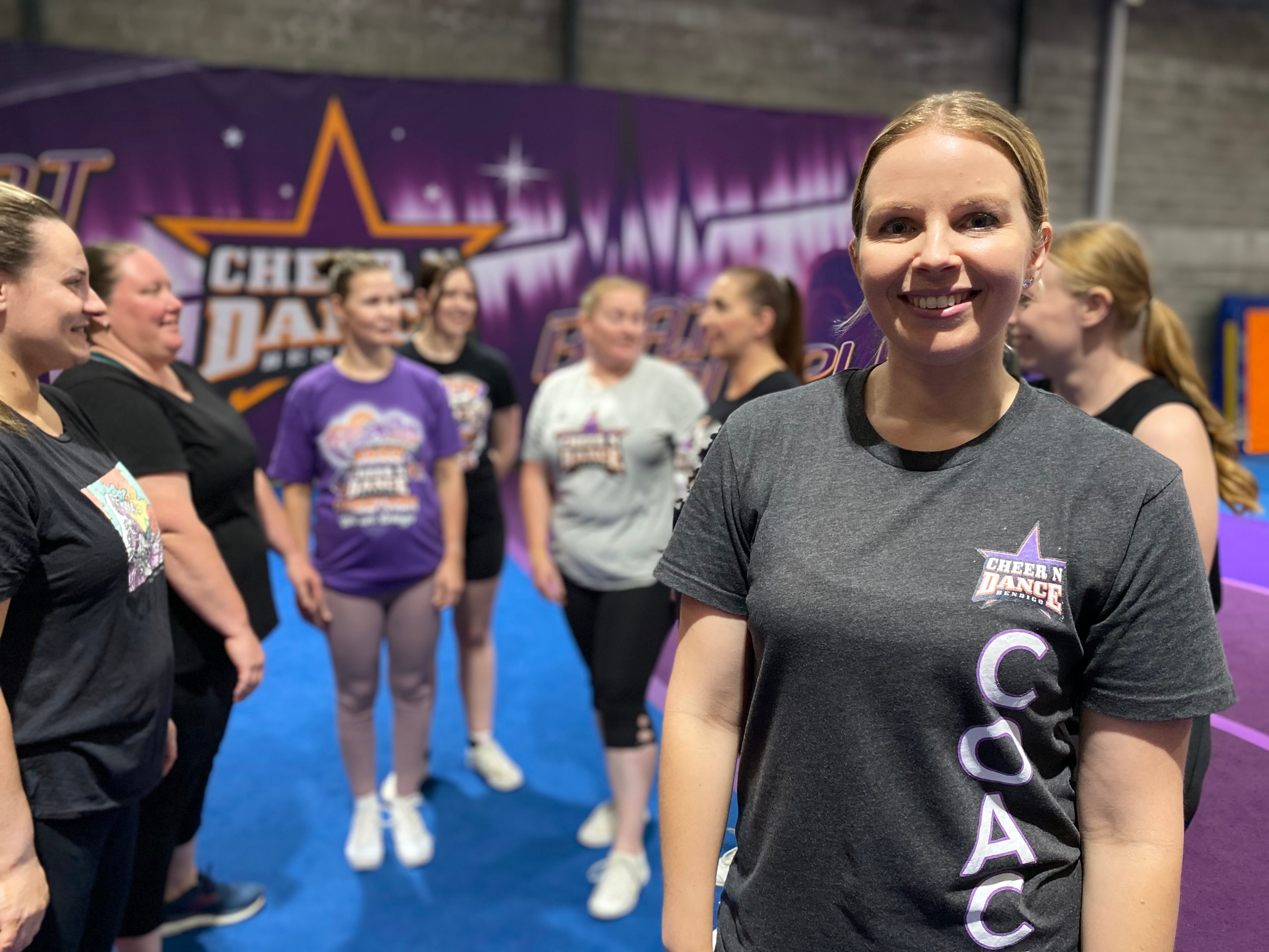 Bendigo mums dance their way to the top at Australian All Star ...