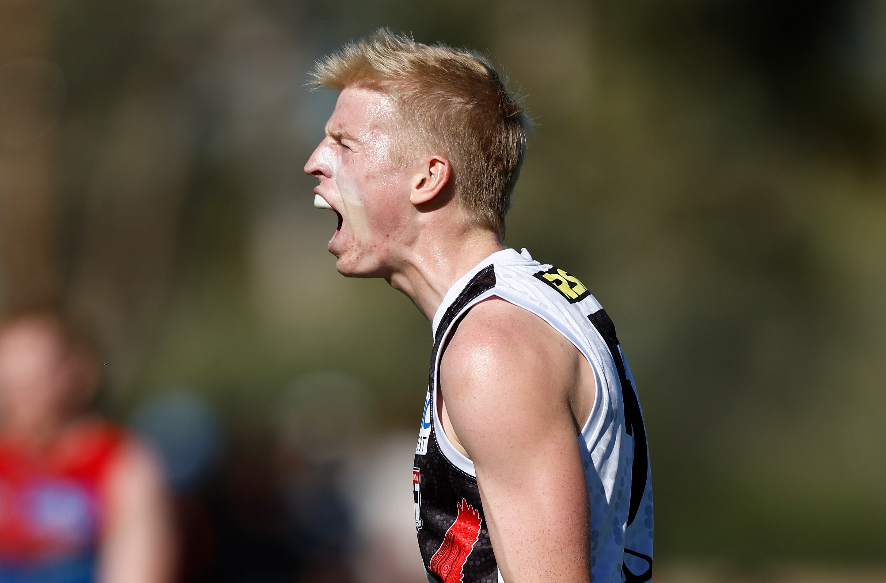 Australia's Lachlan Kennedy wins historic silver at World Athletics ...