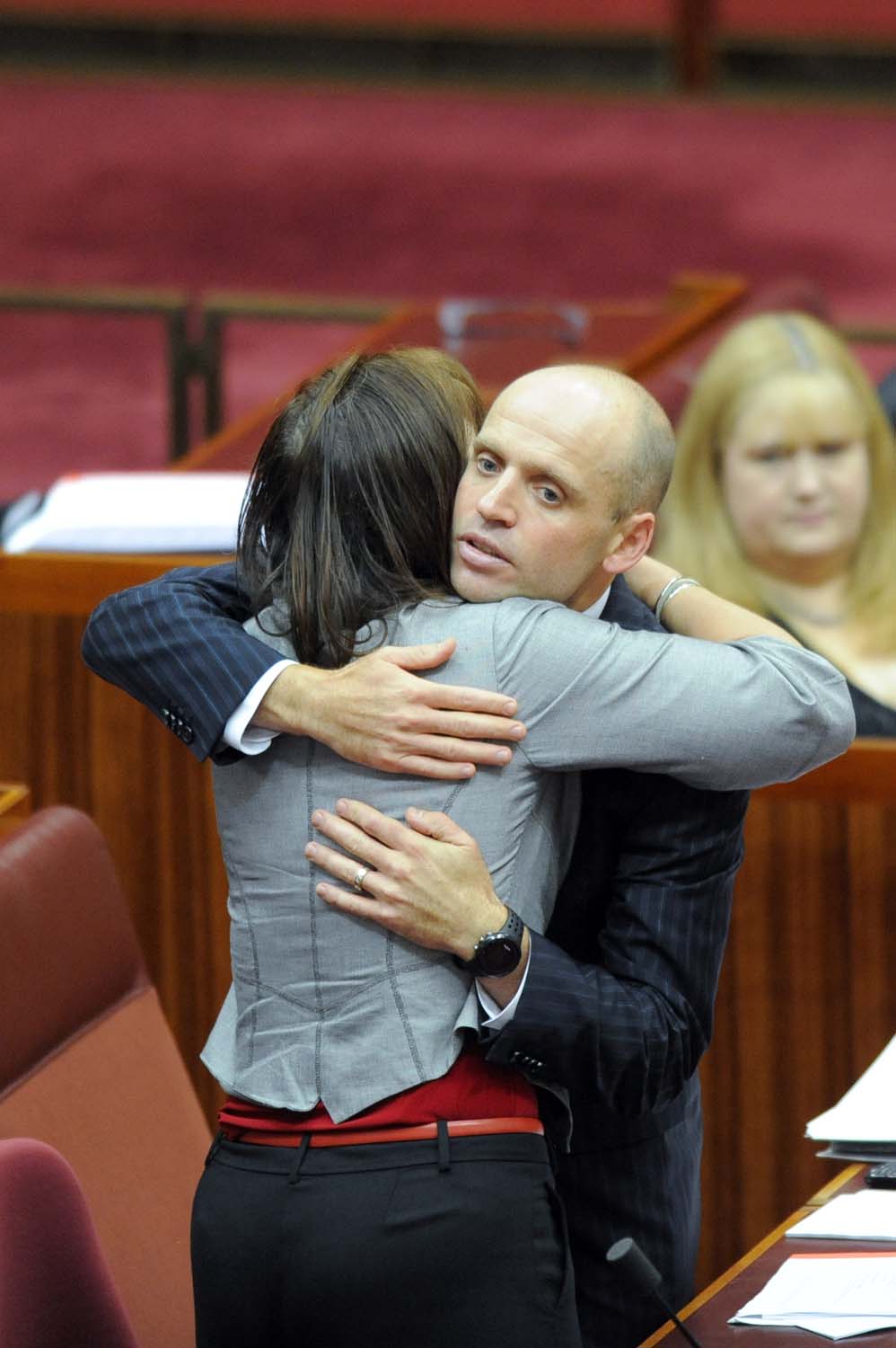 Gillard admits speaking to Carr over vacancies - ABC News