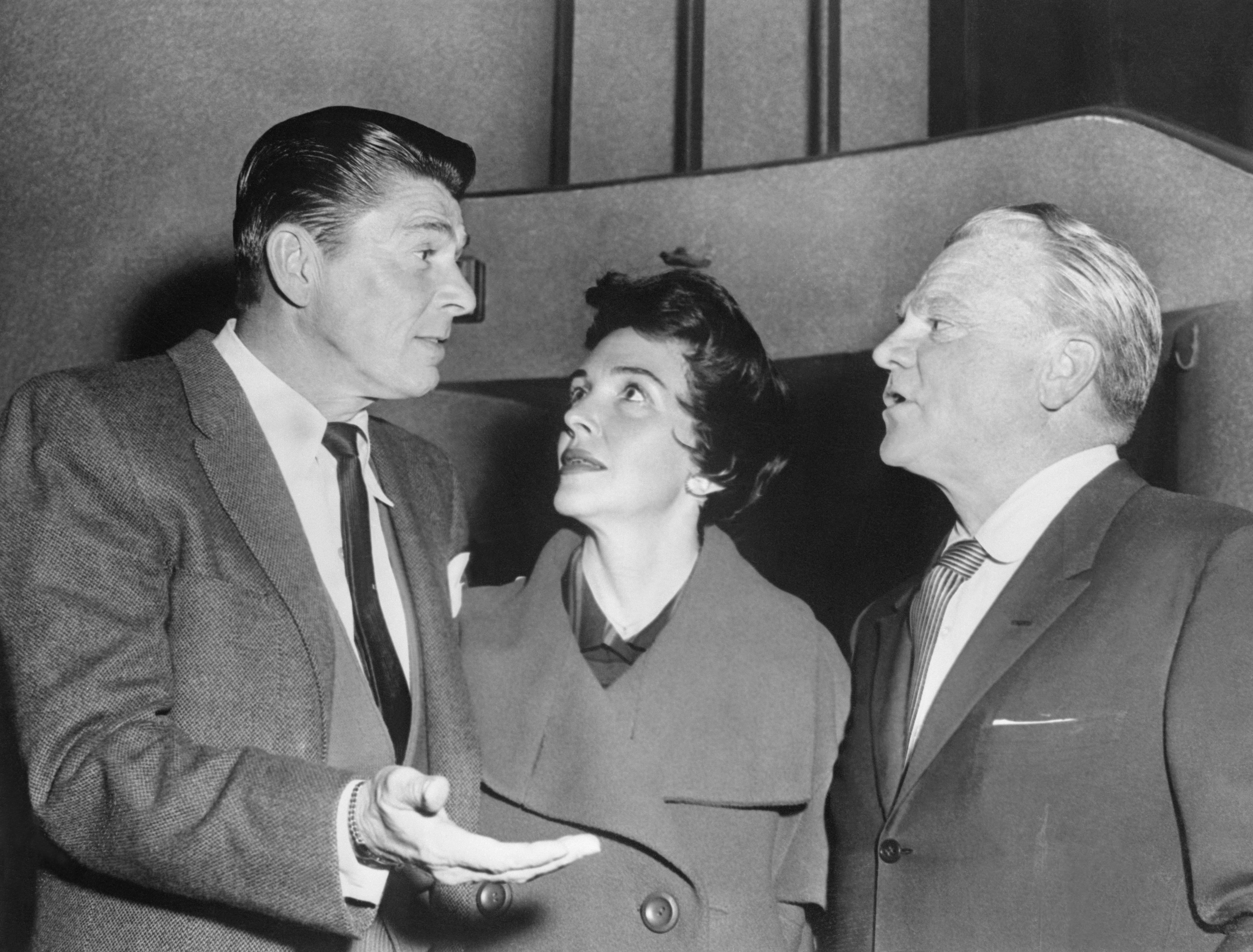 Ronald Reagan's surprising role in the 1960 Hollywood "double strike ...