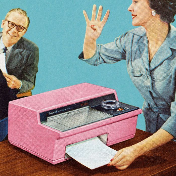 The history of the fax machine (and why it's not dead yet) - ABC News