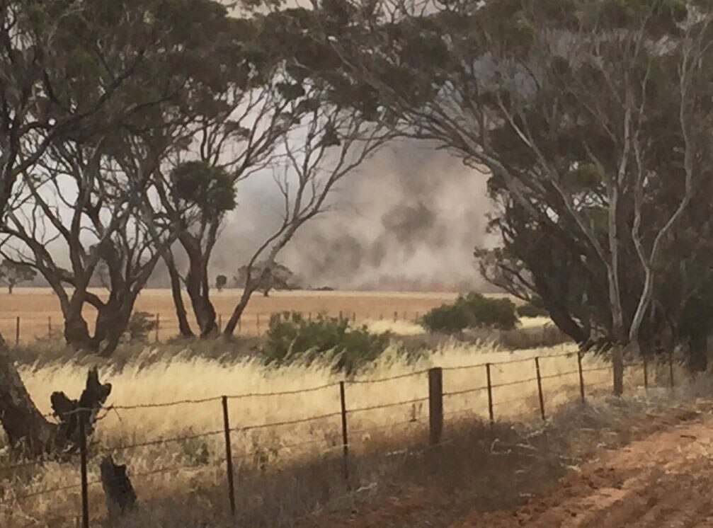 SA bushfire: Mental health impact of deadly Mallala blaze delayed ...