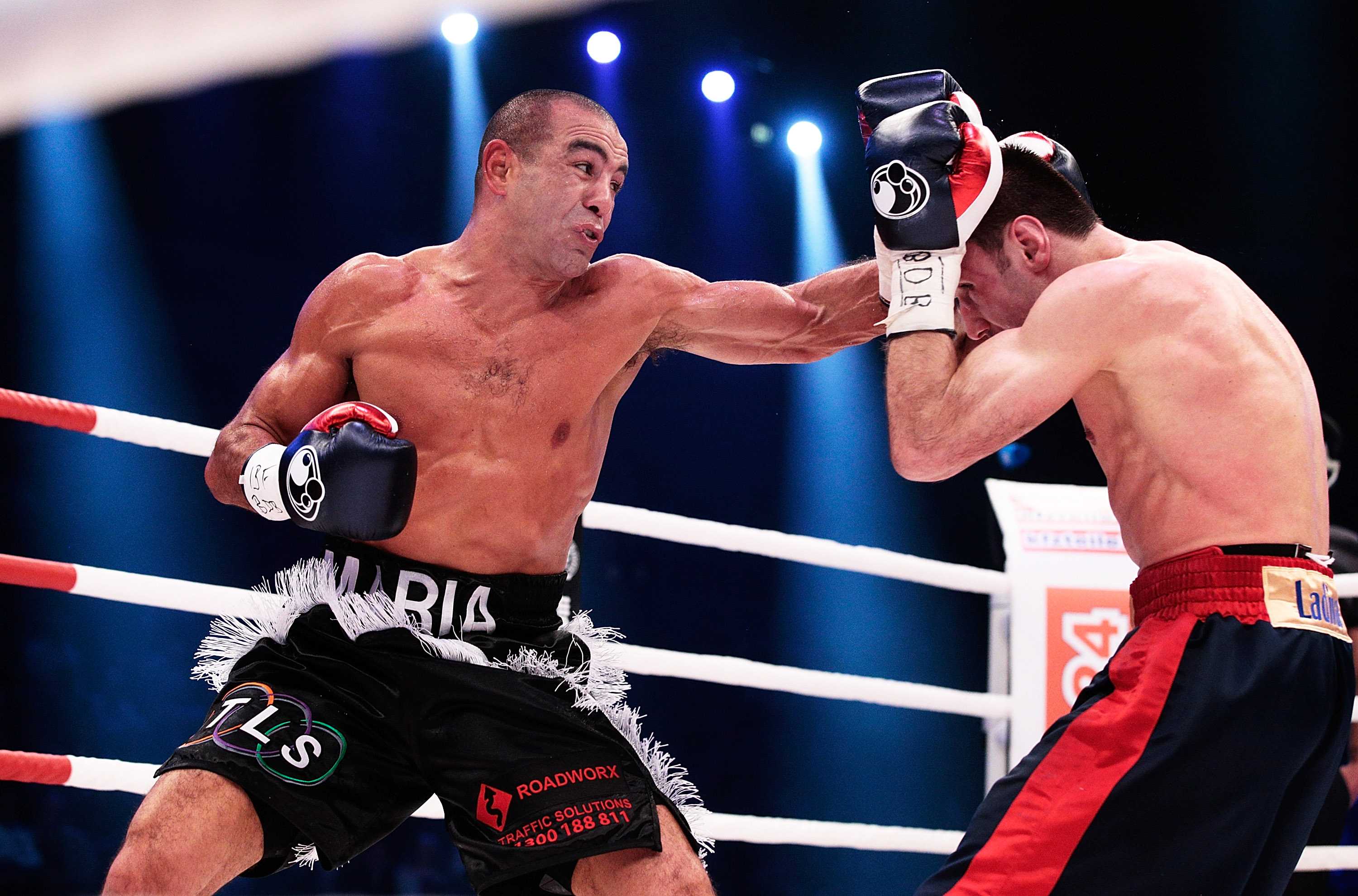 Australian boxer Sam Soliman to defend IBF middleweight world title ...