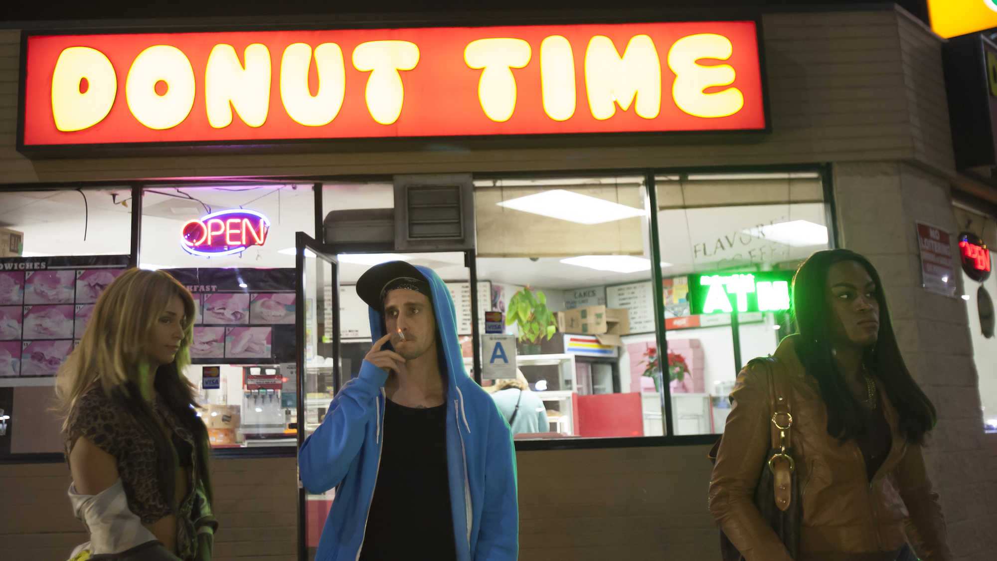 After scooping the Oscars for Anora, Sean Baker brings his filmmaking ...