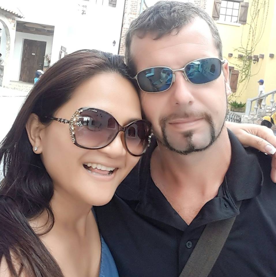 Perth bikie Luke Cook and wife sentenced to death over failed Thai drug ...