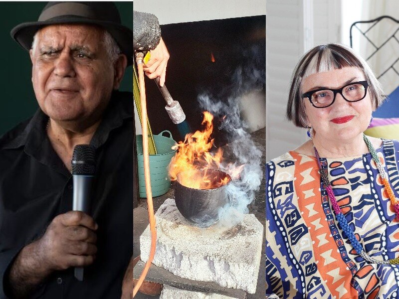 Richard Bell takes his Embassy to UK's Tate Modern + what happens when ...