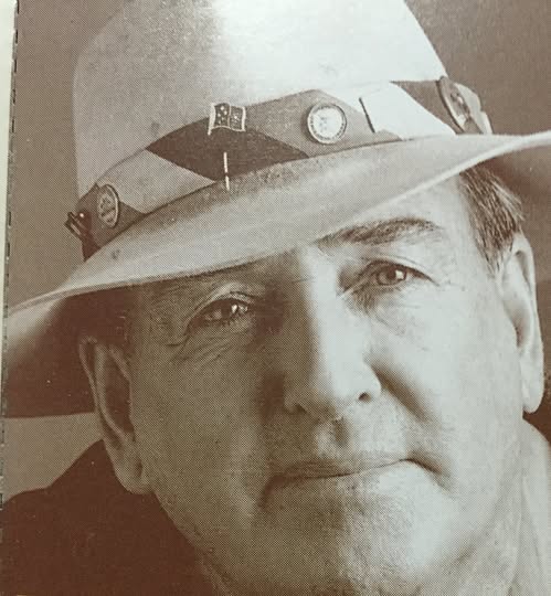 Former NT administrator, musician and author Ted Egan dies aged 93 ...