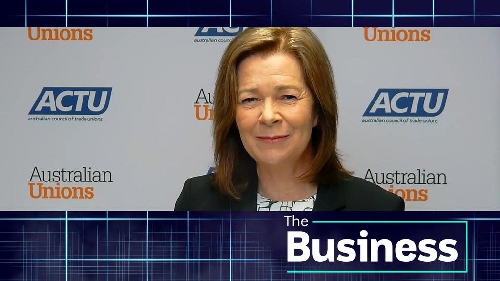 Extended interview with Michele O'Neil - ABC News