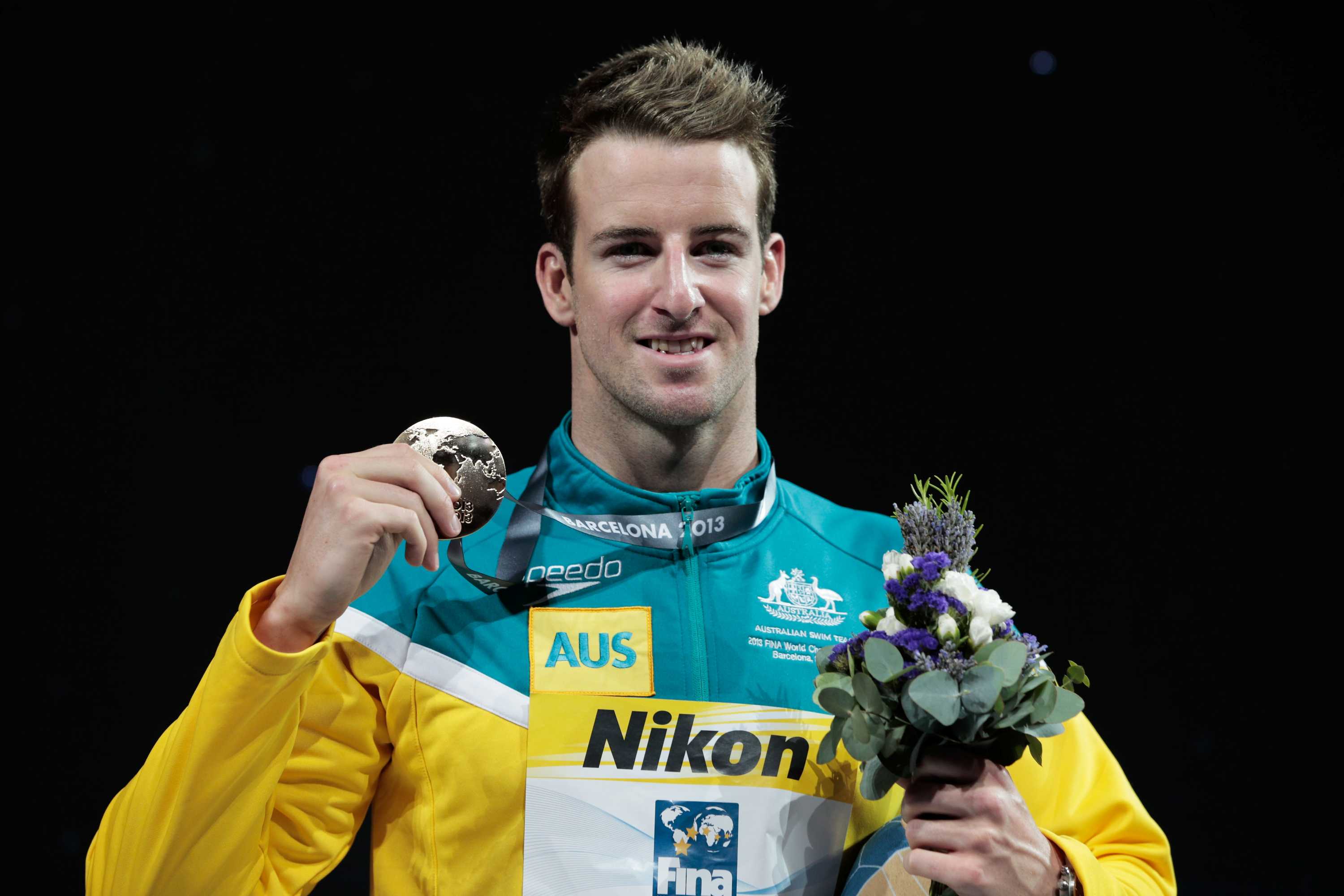 James Magnussen, world champion and Olympic medallist, retires from ...